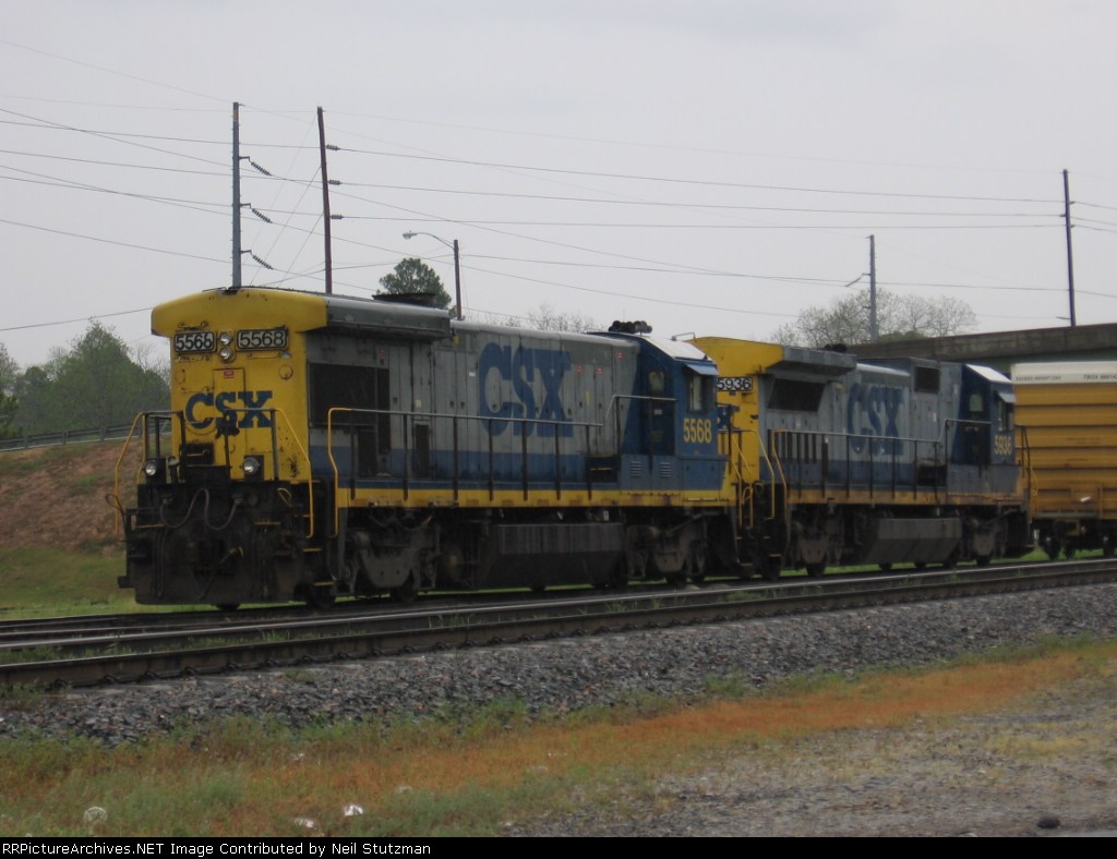 CSX 5568